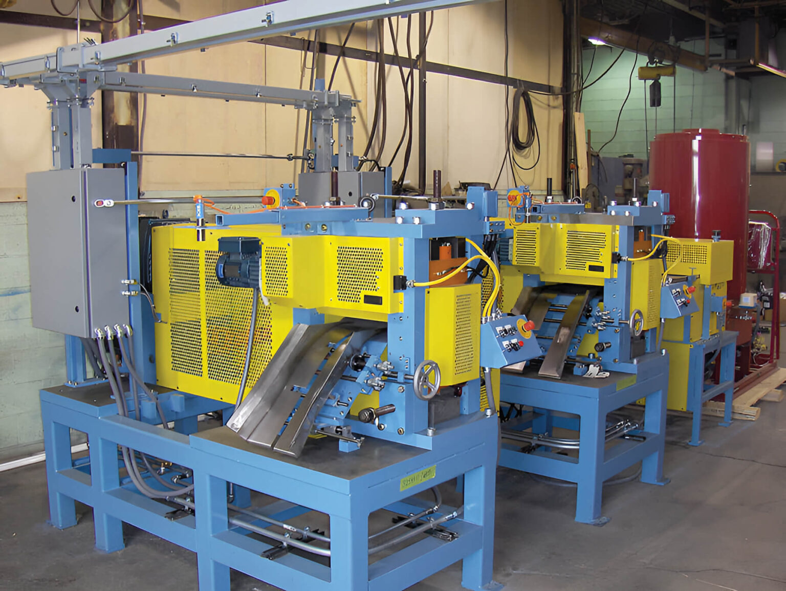 Conroll - Continuous Positive Grid Casting Archives - Wirtz Manufacturing